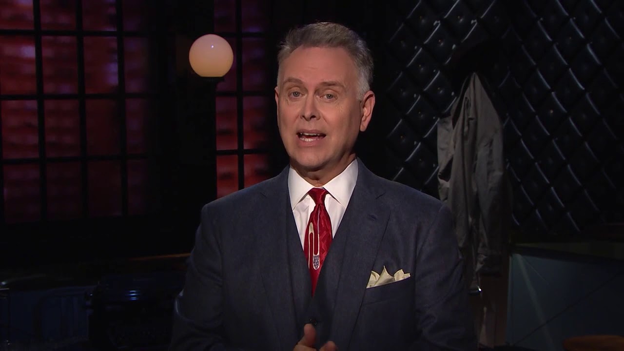 Noir Alley: Key Largo (1948) outro 20190519 - YouTube