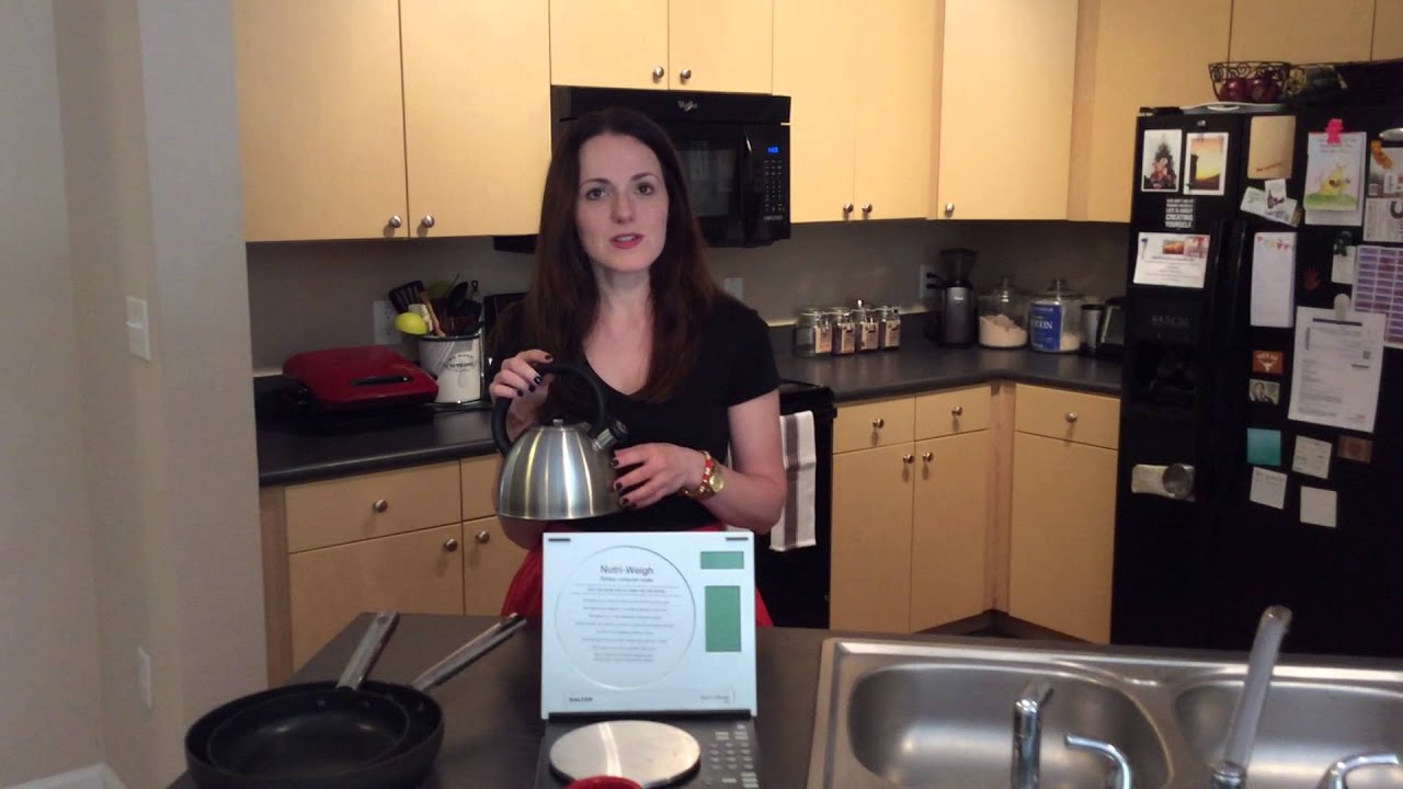 Bikini Kitchen Essentials 101 - YouTube