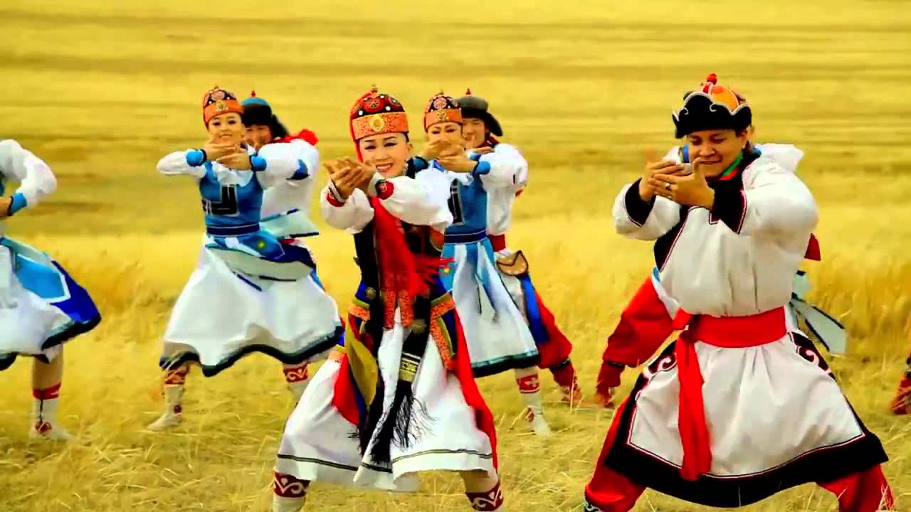Traditional Mongolian Music - YouTube