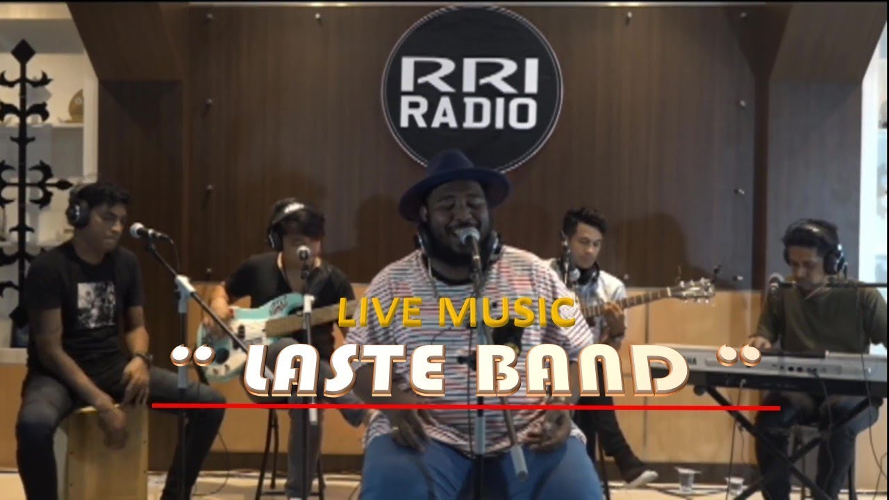 RRI Ambon Live Music " LASTE BAND " - YouTube