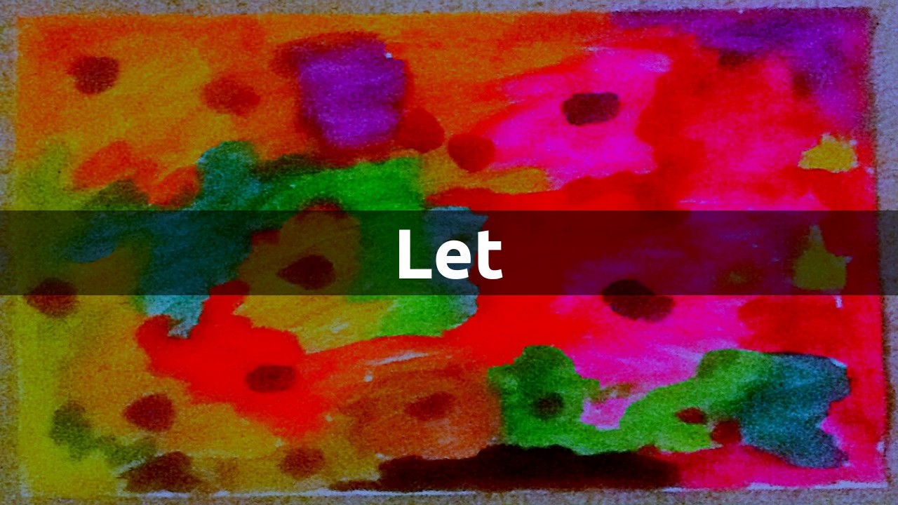 How to pronounce let in English? - YouTube