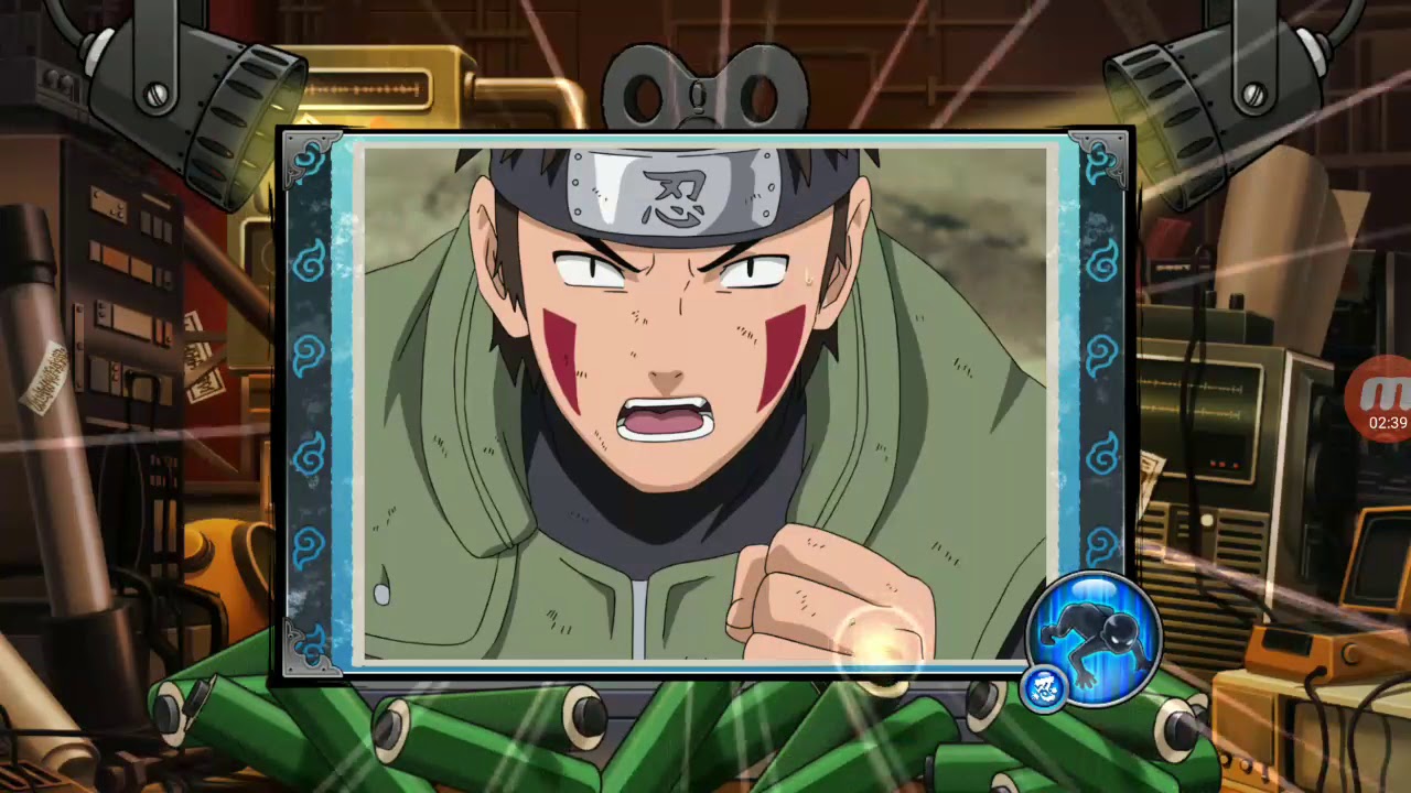 Naruto x boruto ninja voltage tsunade banner pulls 2279 shinobite - YouTube