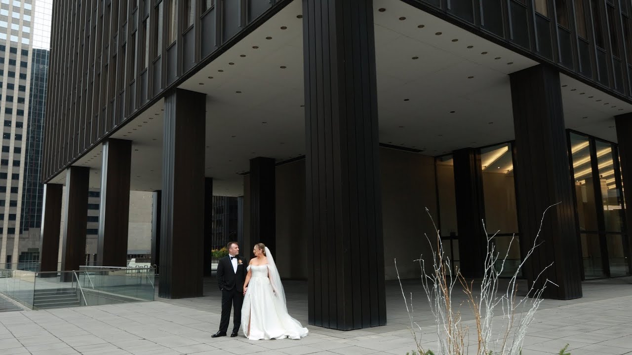 Dan & Kendall - The Cleary Wedding - YouTube