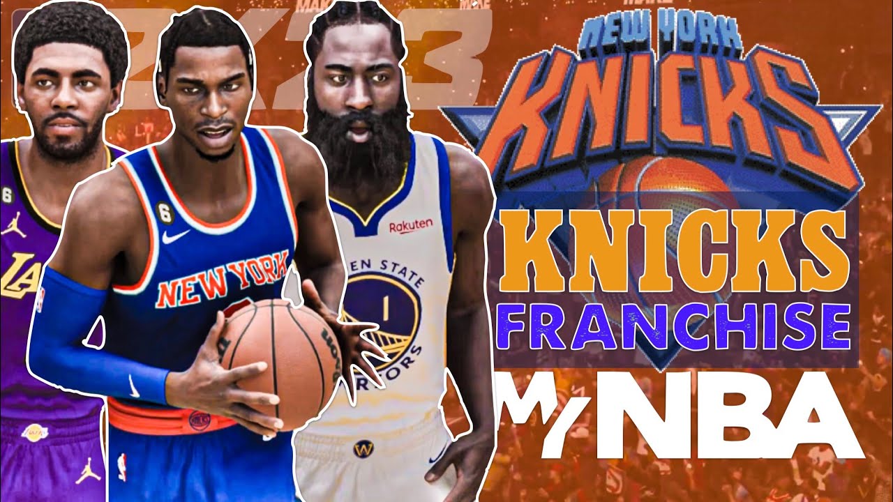 WILD FREE AGENCY! | NBA 2K22 New York Knicks MyNBA | Ep 15 [Offseason 1 ...