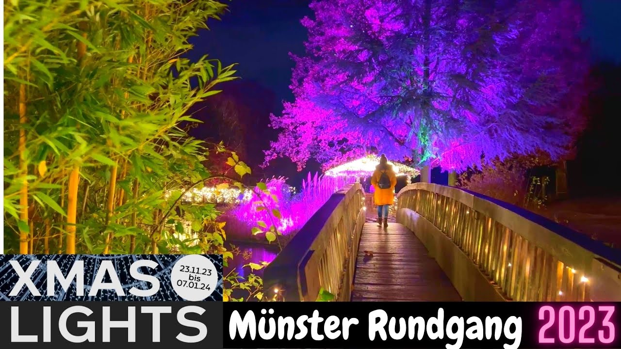 Christmas Garden Munster