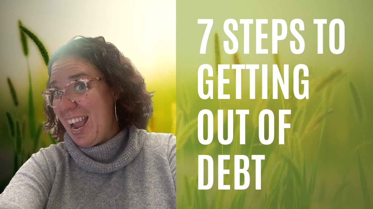 How to pay off credit card debt - step by step #debtfreejourney # ...