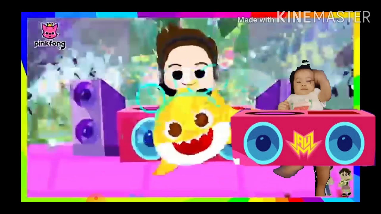 Baby Shark Remix, Prince of Shark`s - YouTube