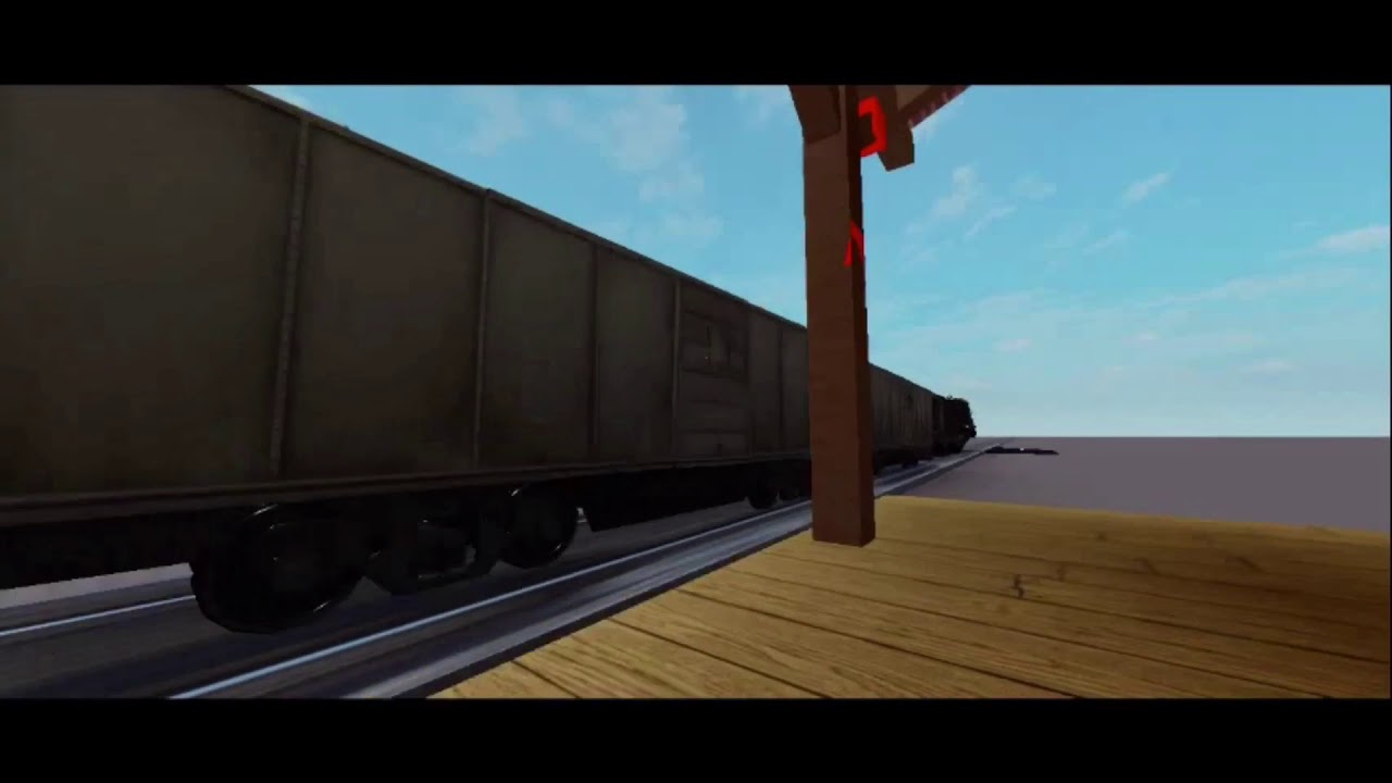 Super 8 train crash (by Max) - YouTube
