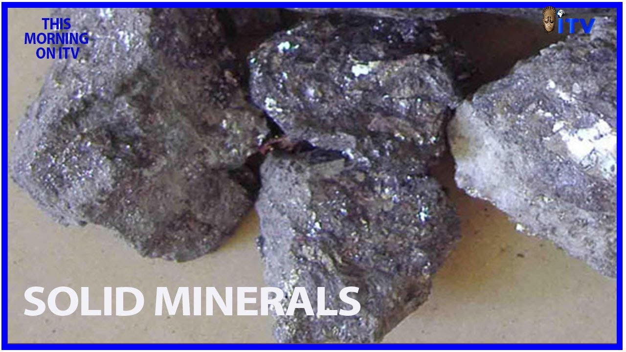 SOLID MINERAL EXPLORATION IN NIGERIA - Challenges and Prospects || TMI ...