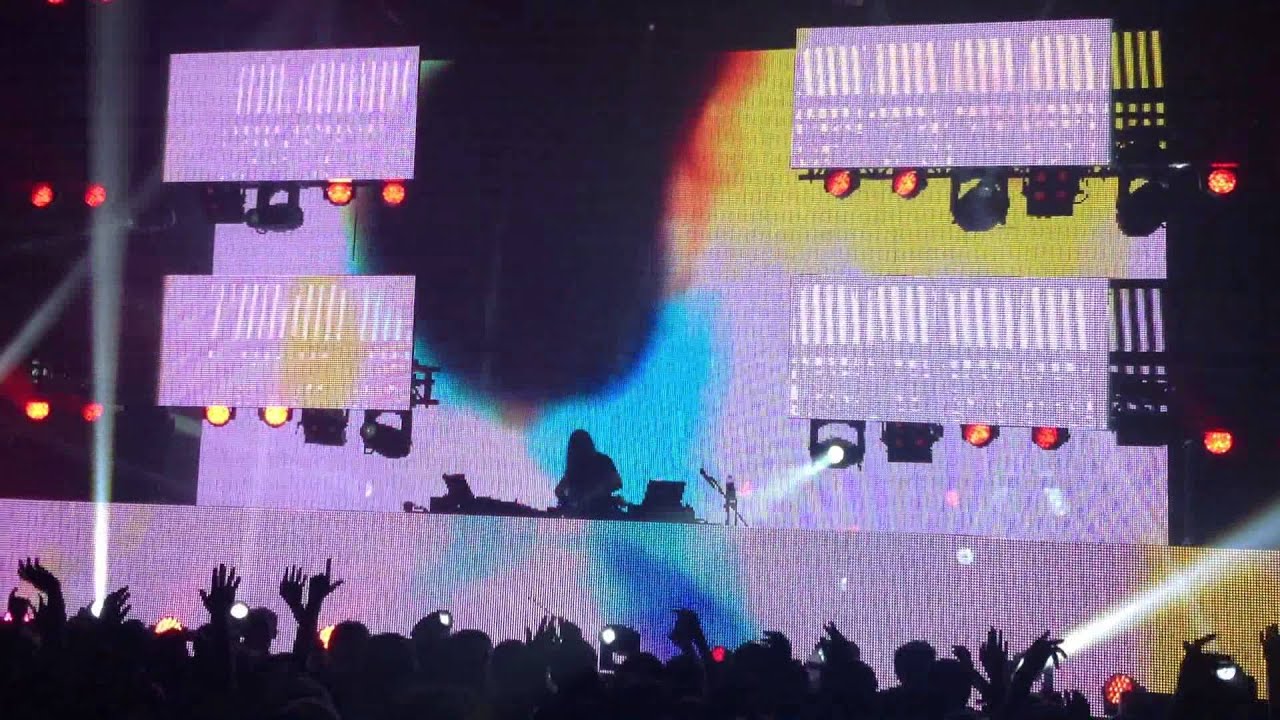 Bassnectar - Timestretch/Reaching Out - LC 2012 HD - YouTube