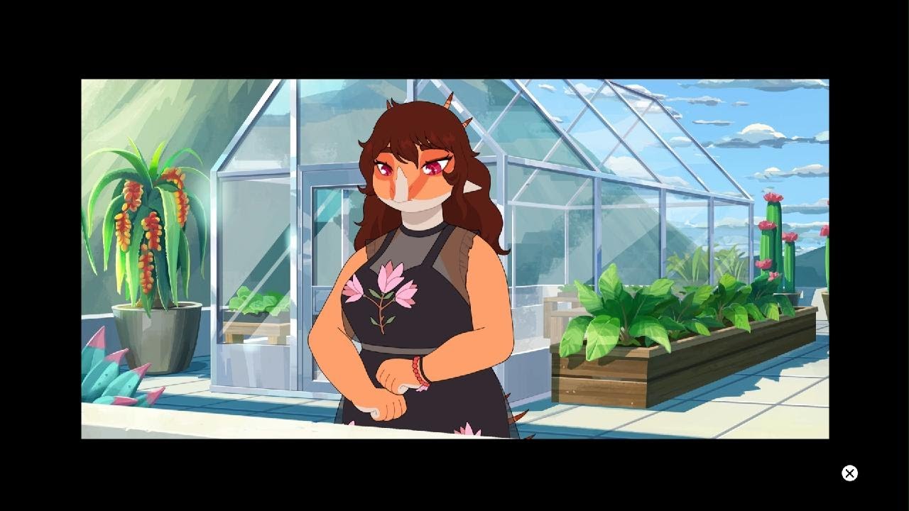 Goodbye Volcano High flashback: Rosa and Saga - YouTube