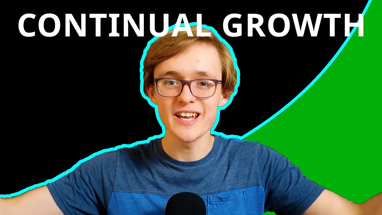 How I Improve My Life Every Day - YouTube