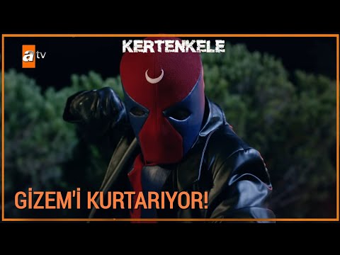 Hicabi, Gizem'in hayatını kurtarıyor! | Kertenkele 72. Bölüm 🦎