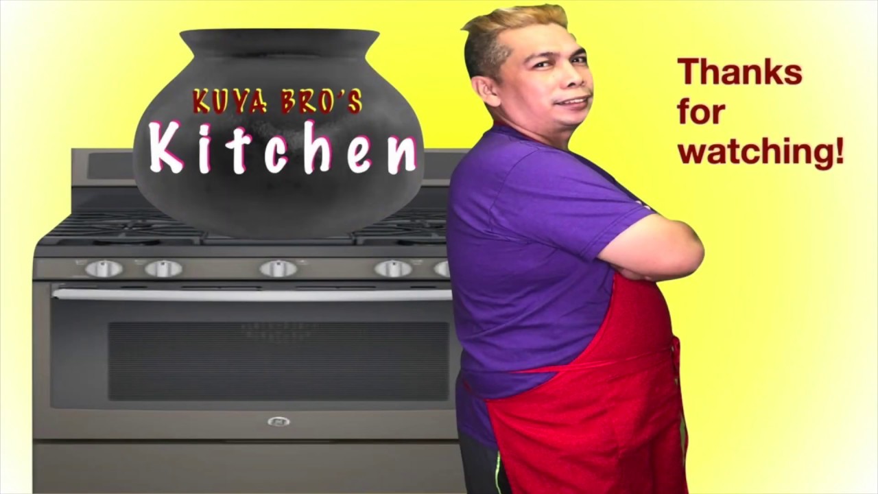 KUYA BRO'S QUICK, SIMPLE AND EASY HOW TO BAKE CUSTARD CAKE. - YouTube