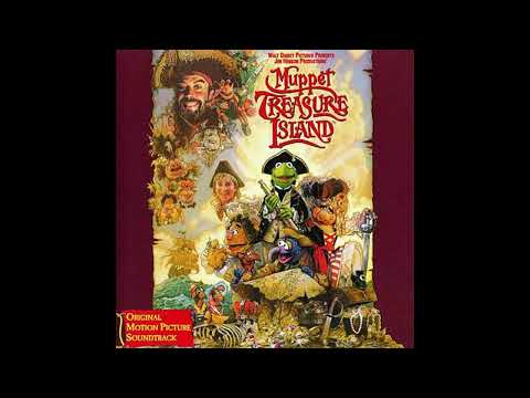 02 Shiver My Timbers | Muppets Treasure Island OST