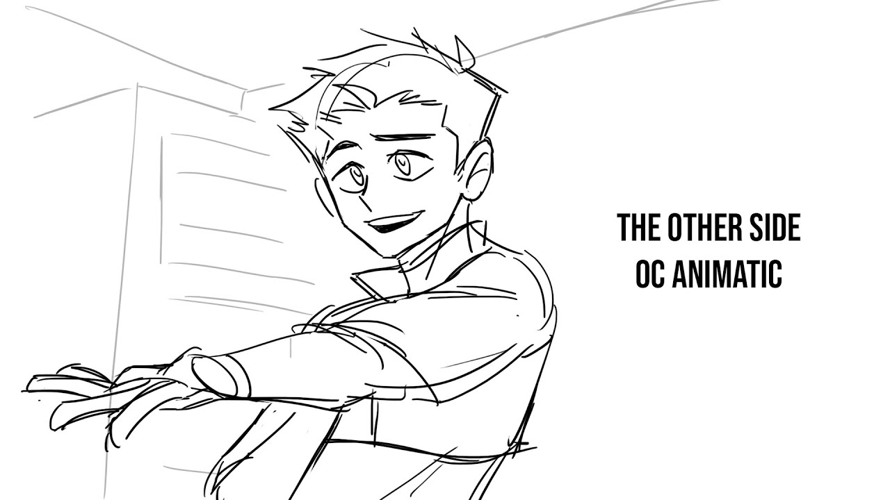 The Other Side // OC Animatic (unfinished) - YouTube