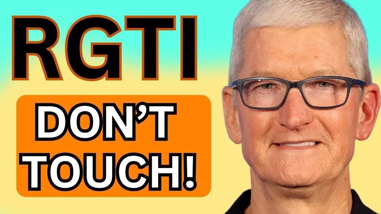 RGTI Stock (Rigetti Computing stock) RGTI STOCK PREDICTION RGTI STOCK ...