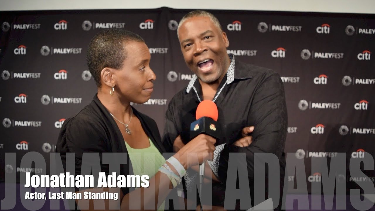 Last Man Standing: Jonathan Adams at PaleyFest 2018 - YouTube
