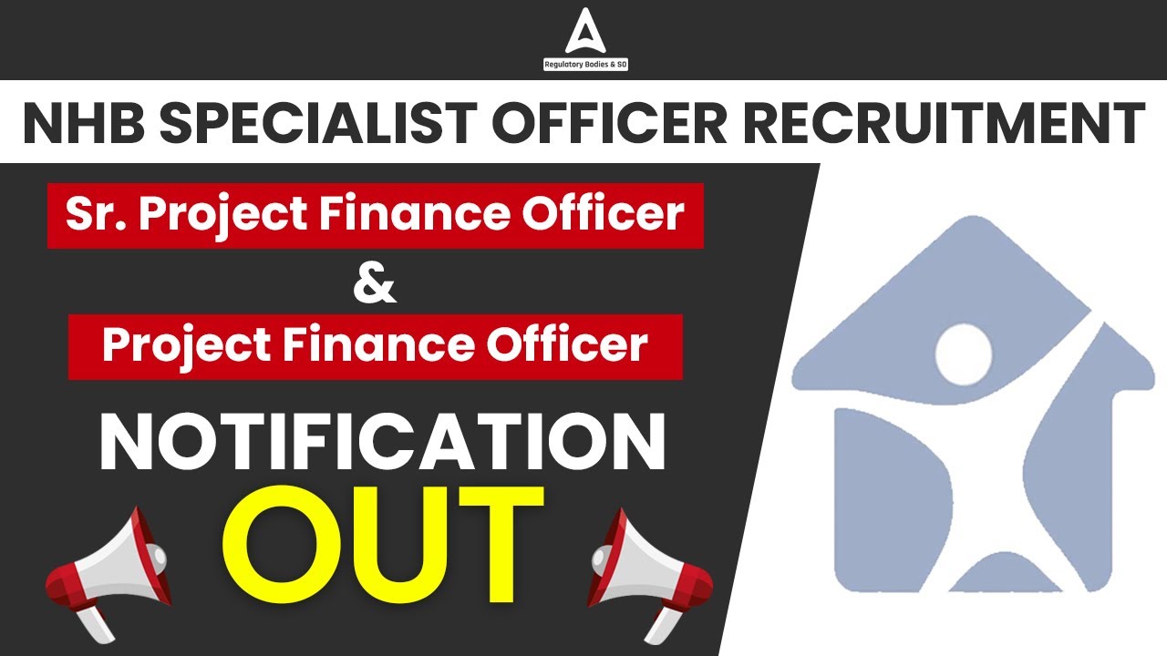NHB Specialist Officer Recruitment 2023 | National Housing Bank SO ...