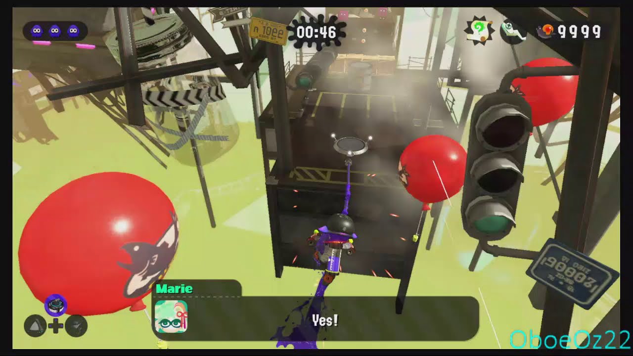 L17 Octocommander Fortress in 1:31 [Old PB] (Splatoon 2 IL Speedrun ...