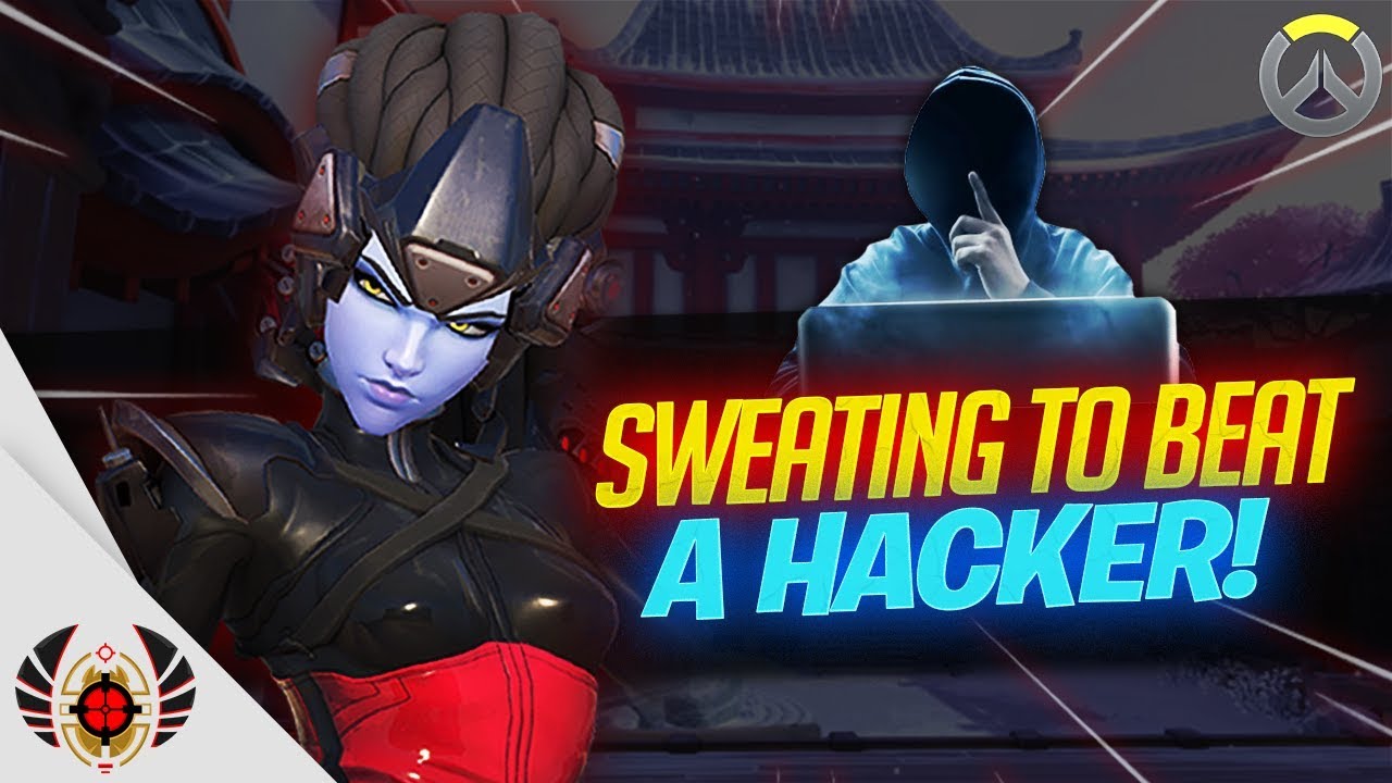 Sweating to beat a Hacker - YouTube