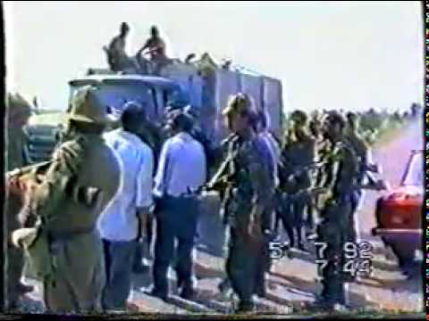 Gence Batallion's celebration after Arabo detachment's defeat (Part 4)