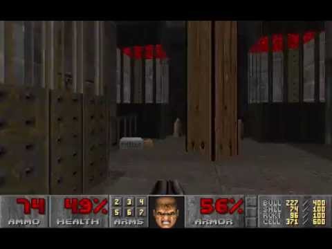 Plutonia 1024: The Plutinya Experiment - Level 24 - YouTube