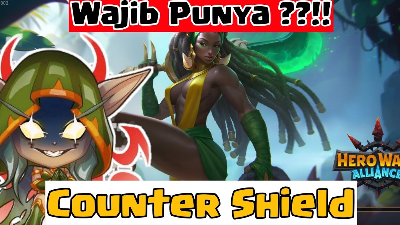 Review Hero Baru - OYA - Hero Wars Alliance - YouTube