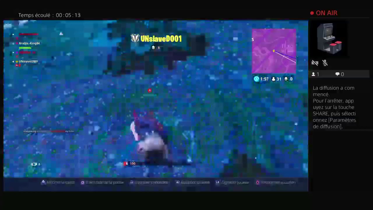 Diffusion PS4 en direct de MjInInA_12 - YouTube