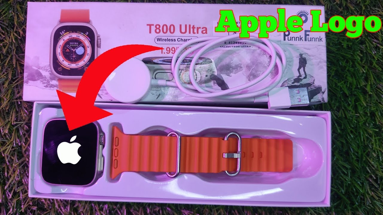 t800 ultra apple logo code | a8 ultra apple logo code | how to set ...
