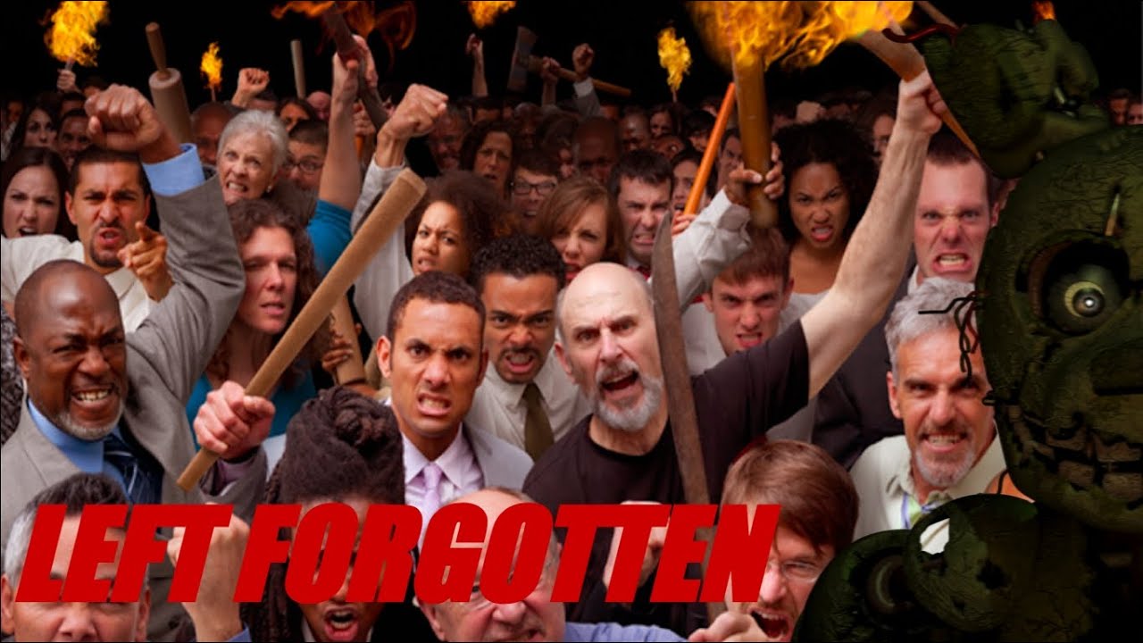 Left Forgotten | Season 3 Episode 8: The Real Plan - YouTube