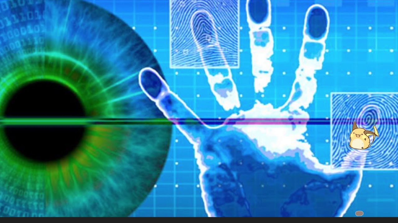 Talk about "Completed biometrics registration" - YouTube