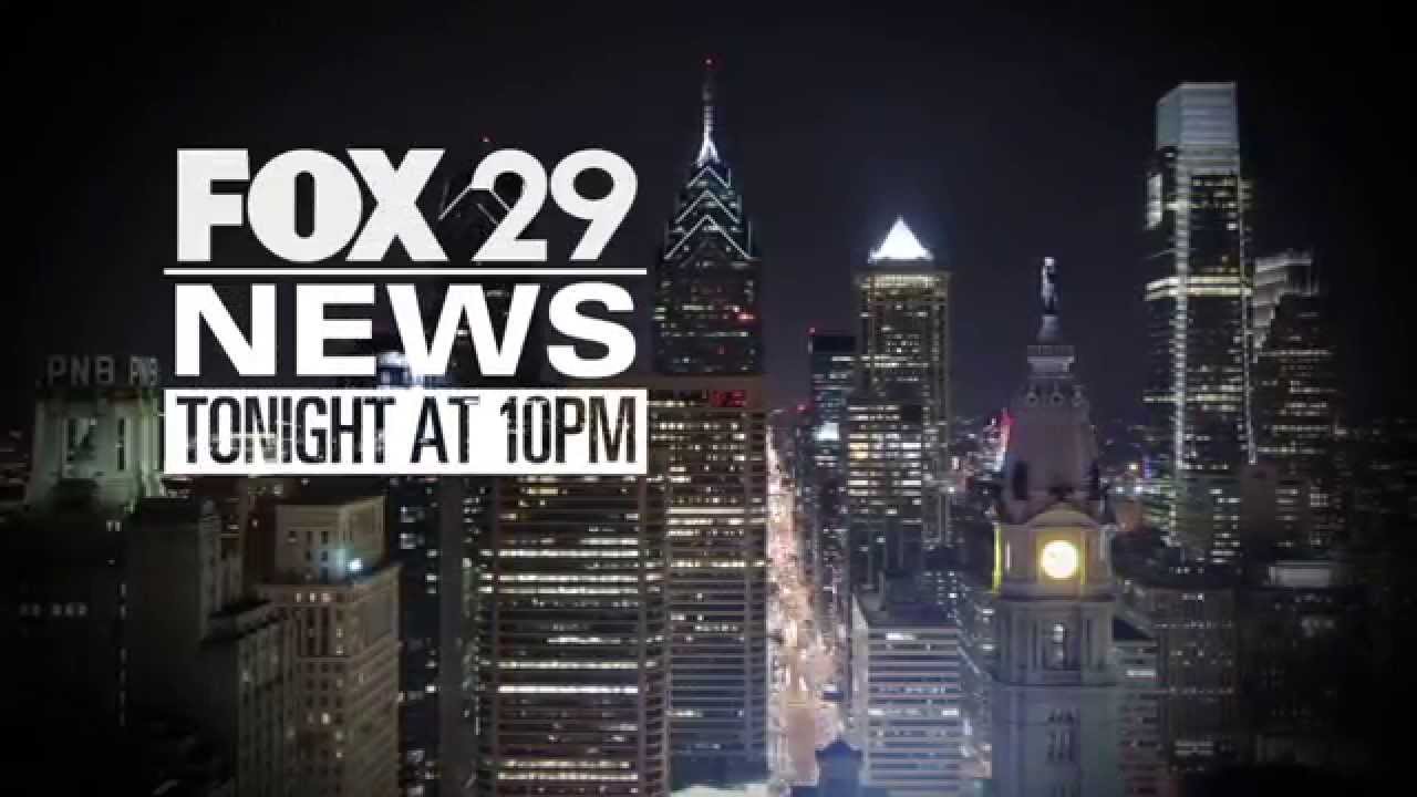 FOX 29 - Chris O'Connell Promotable 10 second - YouTube