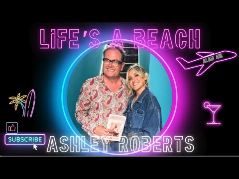 Ashley Roberts - Breathwork, Pyramids and Slut Drops