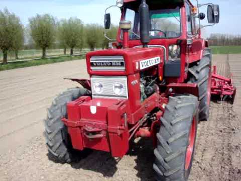 Volvo BM 650 H4WD - YouTube