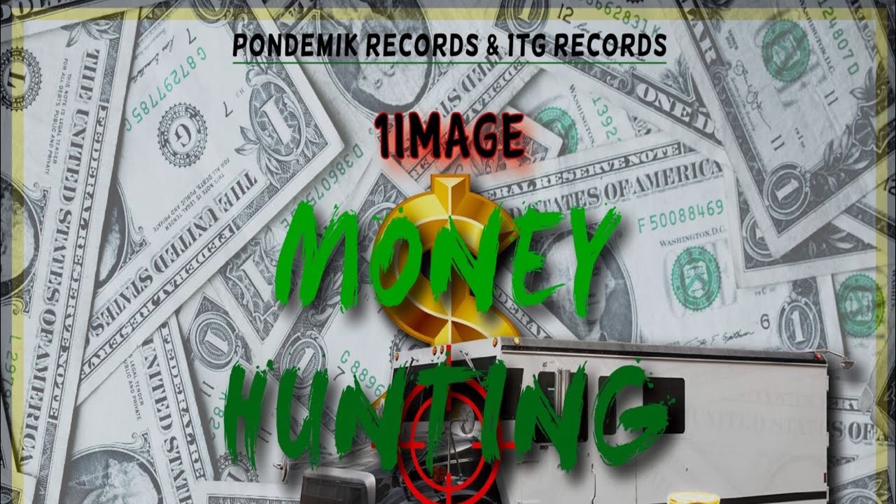 1IMAGE - Money Hunting (Official audio) - YouTube