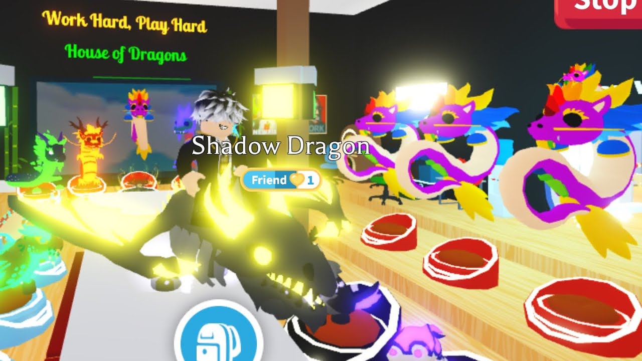 OMG I gave away my Mega Shadow Dragon for this! (April 21, 2024) - YouTube