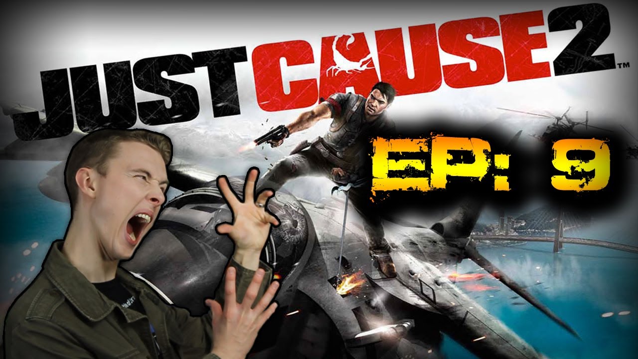 Carpooling With Death - Just Cause 2 Episode:9 - YouTube