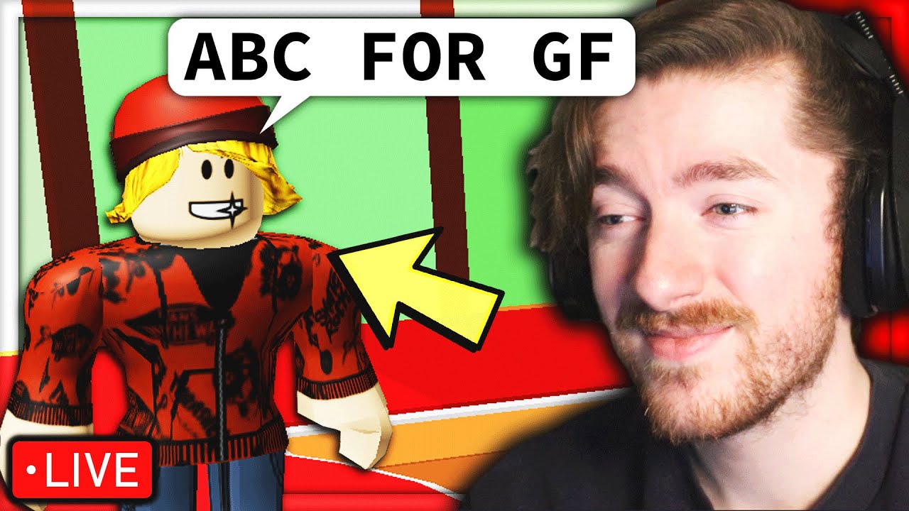 Roblox CLASSIC AVATAR CONTEST! Best AVATAR WINS! LIVE - YouTube