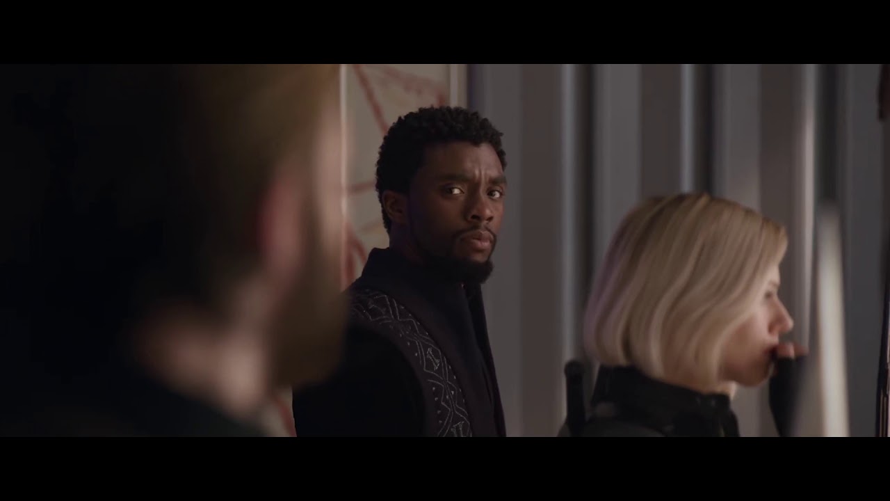 Jo Blankenburg - Cronos | Avengers Infinity War - YouTube