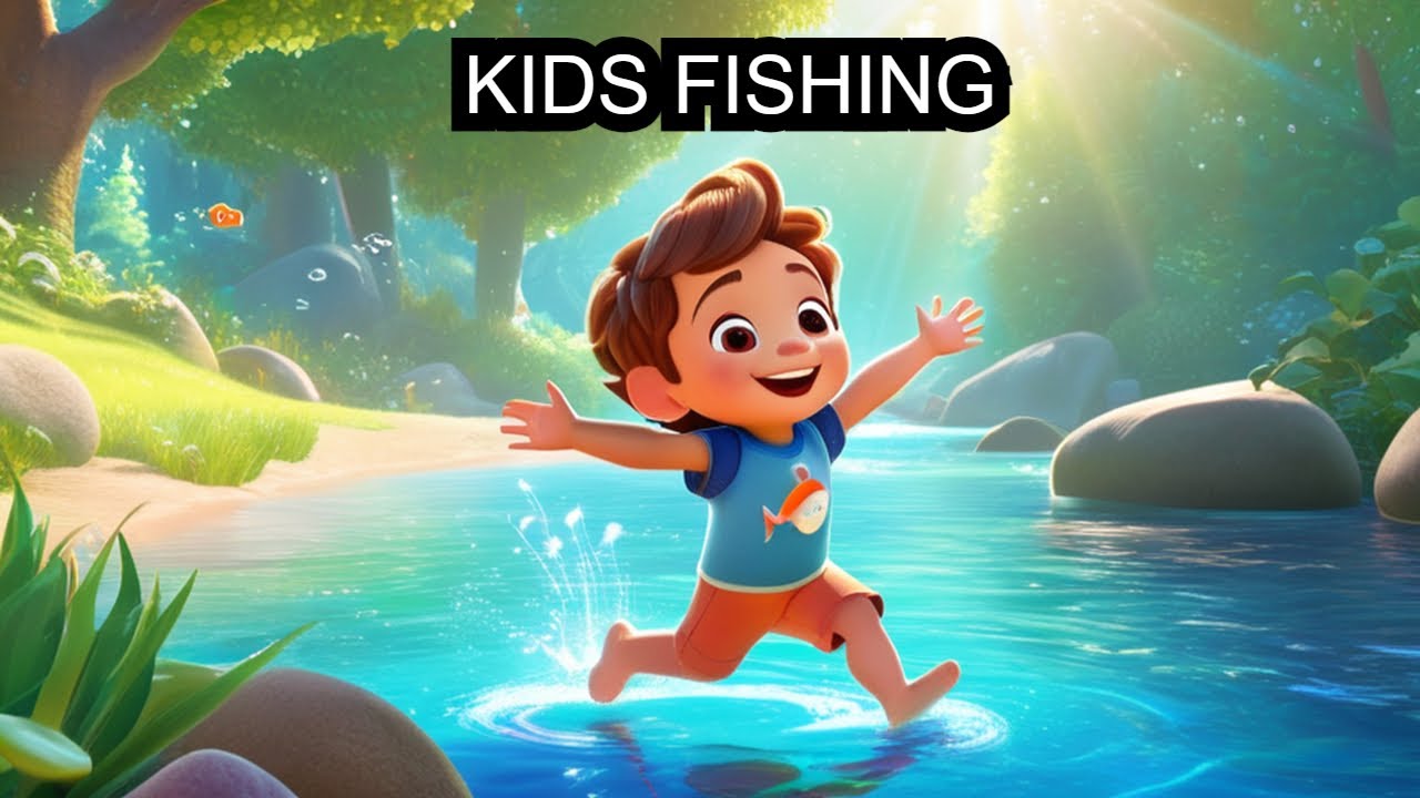 1, 2, 3, 4, 5, Once I Caught a Fish Alive! | CoComelon Nursery Rhymes ...