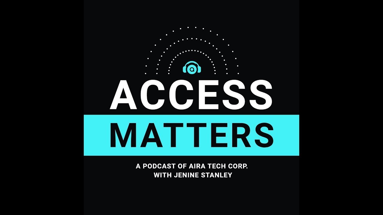 Access Matters Episode 7: Access in a room full of elephants with ...