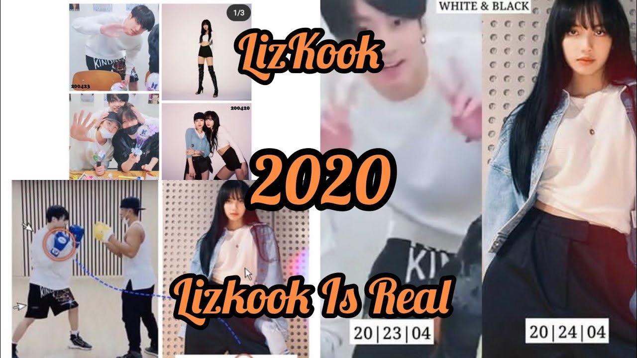 [LizKook update 2020] LizKook Is Real #2 - YouTube