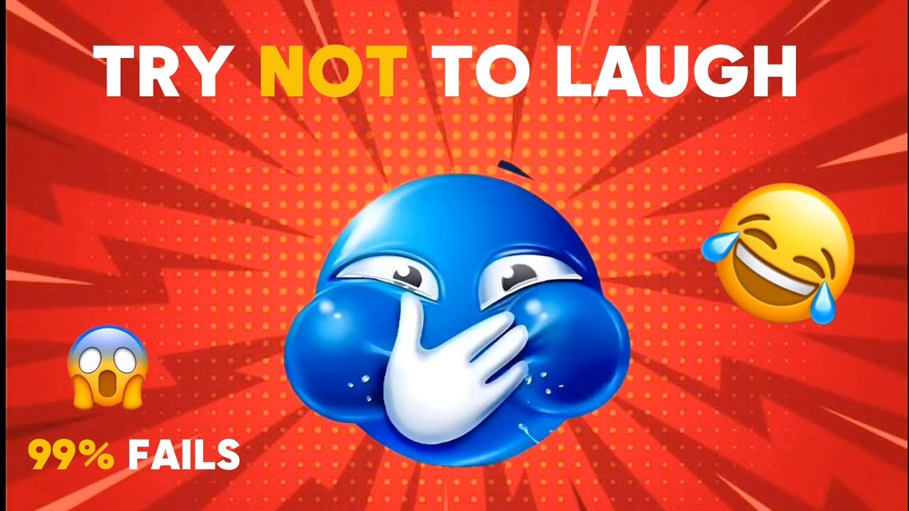 Try Not To Laugh Challenge 🤣 | Funniest Memes Compilation 2025 | Part ...