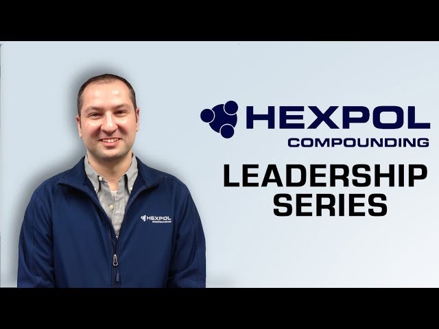 Hexpol Logo HEXPOL TPE Launch Circular Thermoplastic Elastomers At