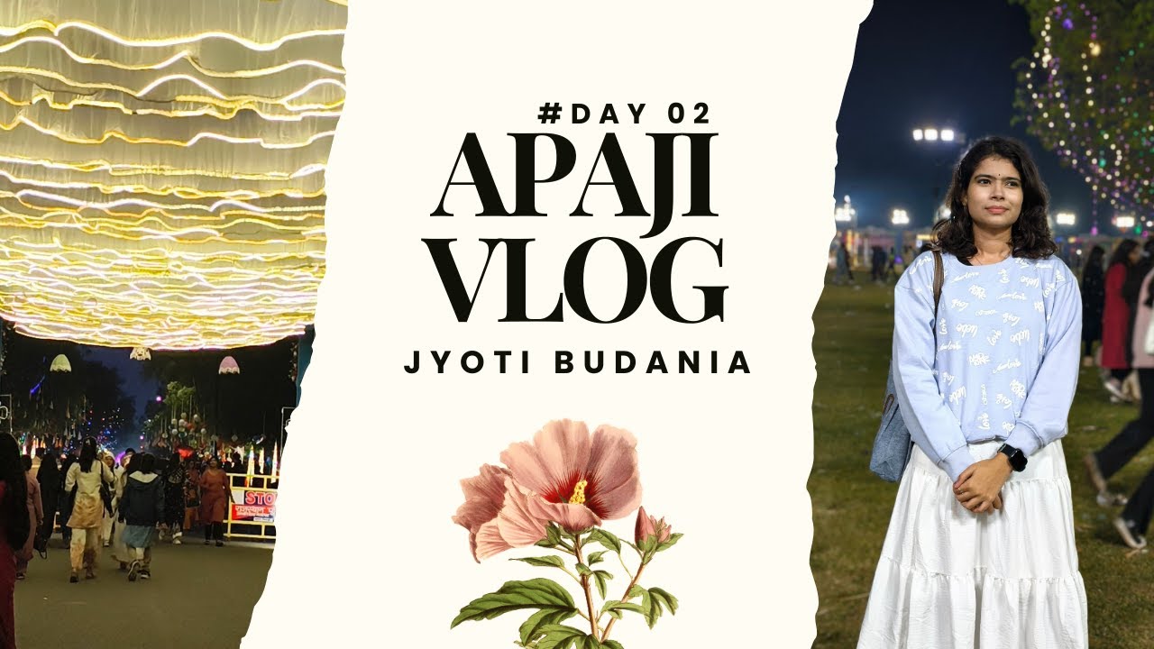 Apaji Day 2 Vibes + It’s My Birthday 🎂 | Don’t Miss This ! - YouTube