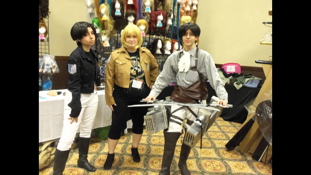 Anime Crossroads 2014 - YouTube