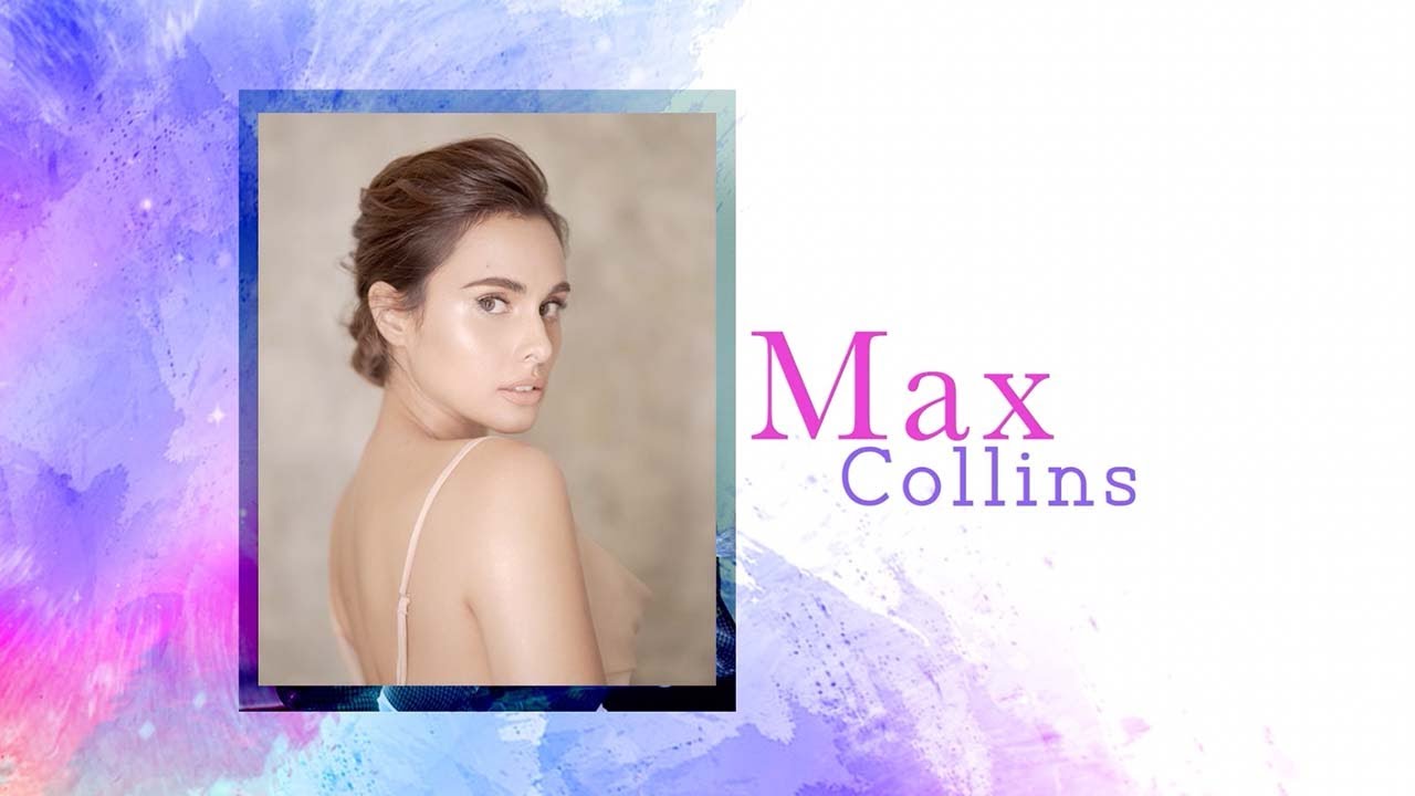 Max Collins remains a Kapuso! | GMA Network Contract Signing - YouTube