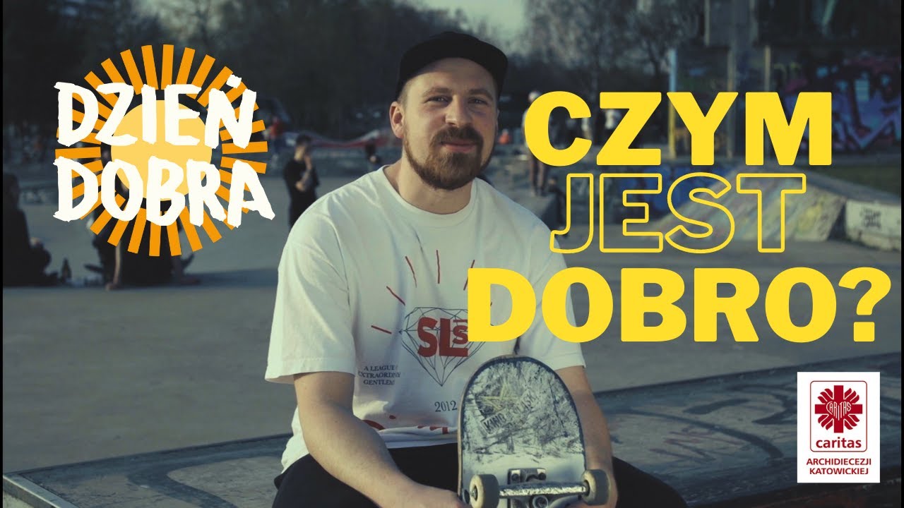 Czym jest #dobro? Sonda wśród mieszkańców Katowic. Dzień Dobra 2022 ...