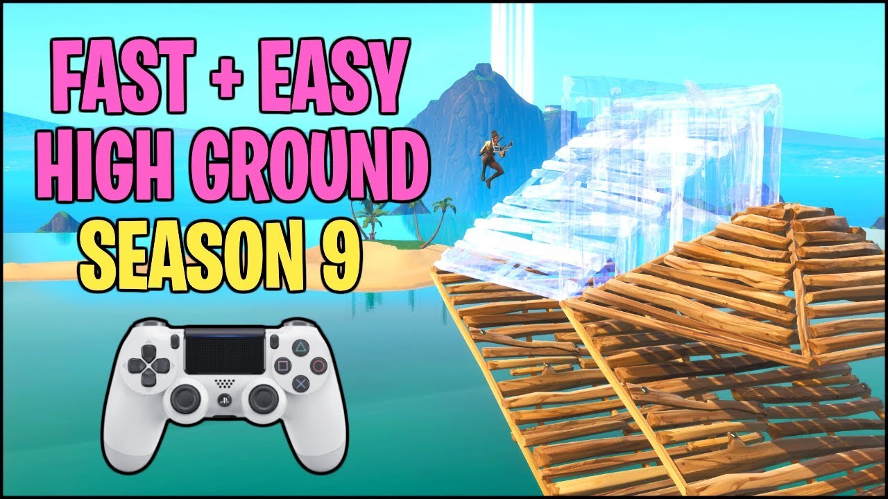 4 Advanced Build Strats for Fortnite Chapter 2 (Fortnite 2 Controller ...